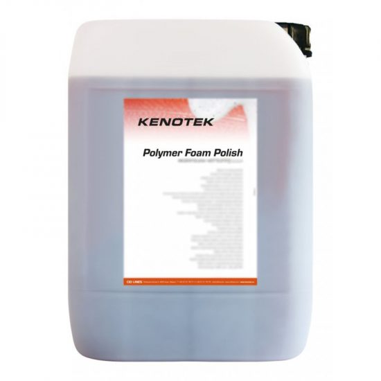 POLYMER FOAM POLISH - Petroflow